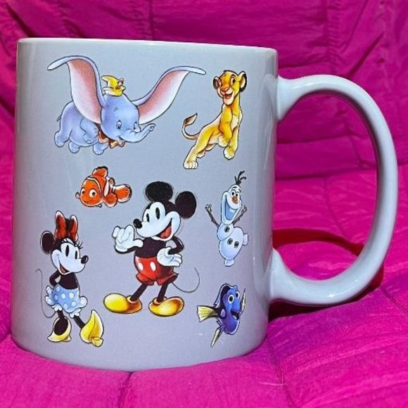 DISNEY / PIXAR by ZAK DESIGNS | Kitchen | New Huge 2 Oz Disney Pixar ...